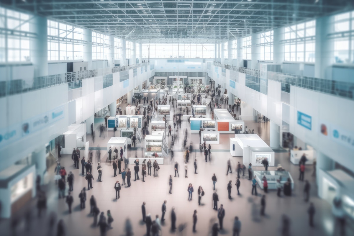 Trade fair and exhibition insurance